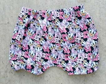 Minnie mouse bloomer | Etsy