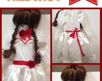Annabelle doll | Etsy