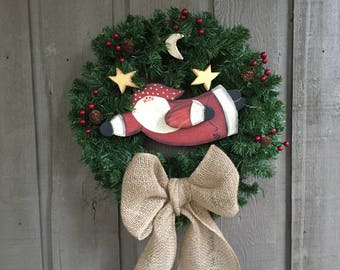 Outdoor Christmas decorations - Etsy