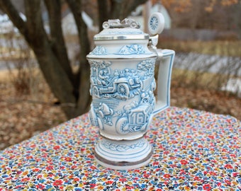 Avon beer stein | Etsy