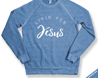 Jesus sweater | Etsy