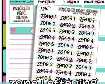 Zone cleaning | Etsy