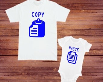 Father daughter shirts | Etsy