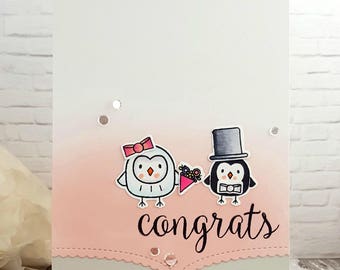 Elvis Congrats Wedding Greeting Card