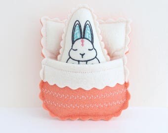 Tooth fairy plush | Etsy