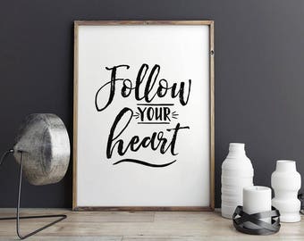 Room in your heart | Etsy