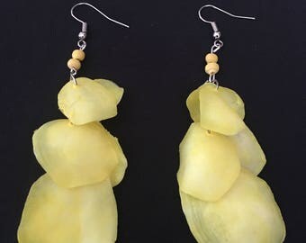 Fish scale jewelry | Etsy