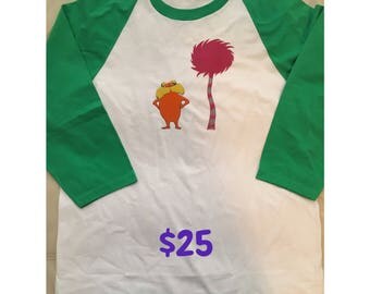 Lorax | Etsy
