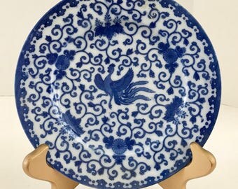 Dragon plates | Etsy