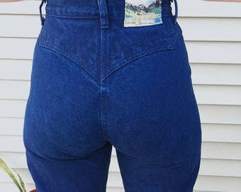 Vintage 80s jeans | Etsy