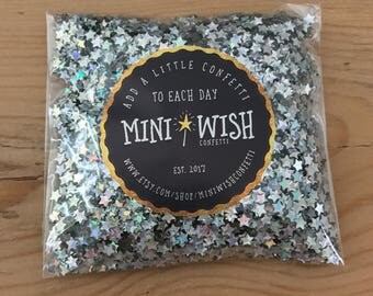 Add A Little Confetti To Each Day by MiniWishConfetti on Etsy