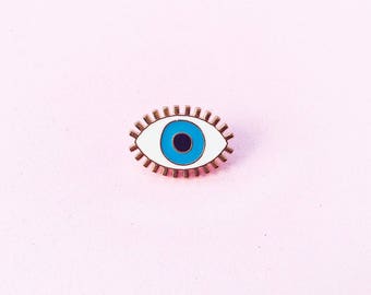Eye pin | Etsy
