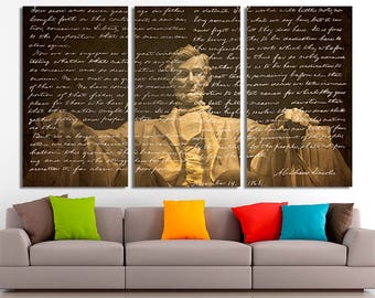 Abraham lincoln | Etsy