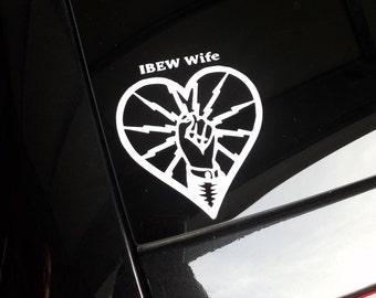Ibew decals | Etsy
