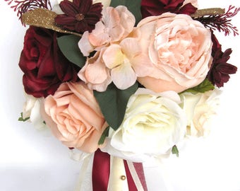 Wedding bouquet | Etsy