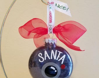 Santa camera | Etsy