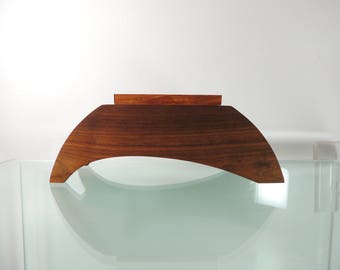 Teak wood frame | Etsy