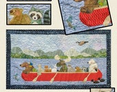 Harebrained Happenings quilt patterns by HarebrainedHappening