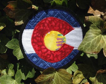 Colorado fabric | Etsy