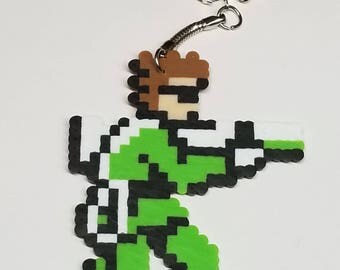 Bionic commando | Etsy