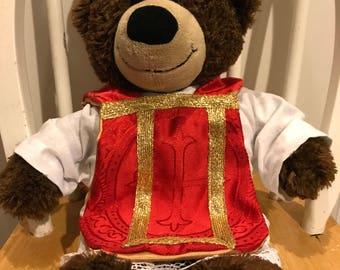 Teddy bear clothes | Etsy