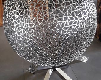 Circle sculpture | Etsy