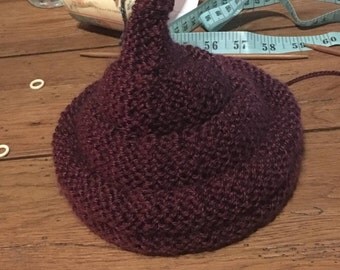 Poo hat | Etsy