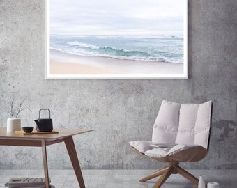 Beach house wall art | Etsy