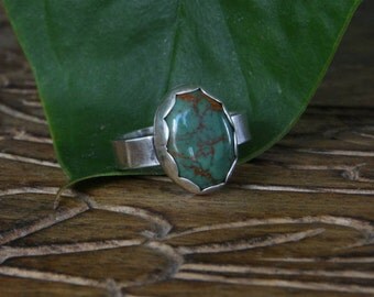 Fox turquoise | Etsy