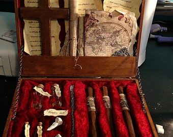 Vampire hunting kit | Etsy