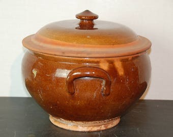 Clay cooking pot | Etsy