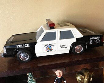 Police toy | Etsy