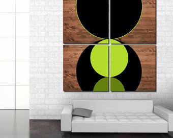 Multi panel art | Etsy