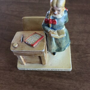 Antique figurines | Etsy