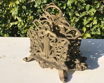 Letter holder | Etsy