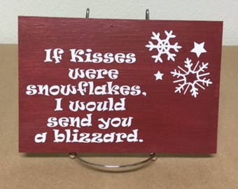 If kisses were | Etsy