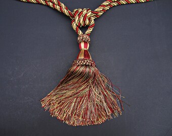 Curtain tassels | Etsy