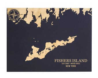 Fishers island | Etsy