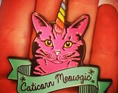 Fun Fabulous Pins by GrimmAndGrinz on Etsy