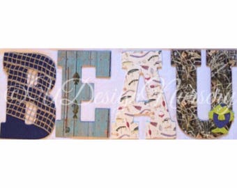 Fishing nursery | Etsy