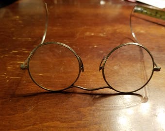 Antique bifocals | Etsy