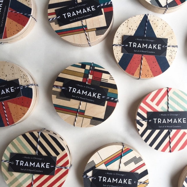 Small batch art design & decor for the modern home. by Tramake