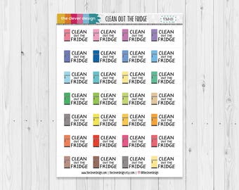 31 Day House Cleaning Routine or Schedule Printable and