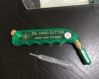 Stained glass cutter | Etsy