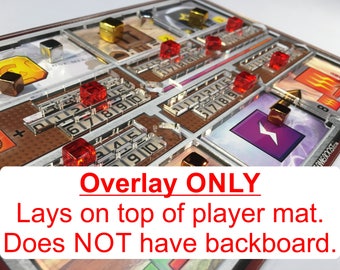 Terraforming mars | Etsy