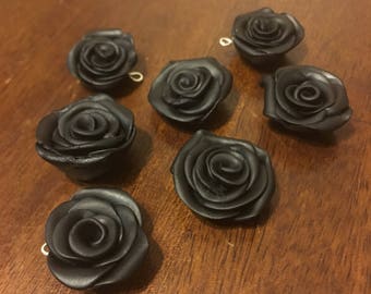 Clay charms | Etsy