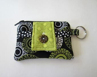 Keychain wallet | Etsy