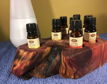 Essential oil holder | Etsy