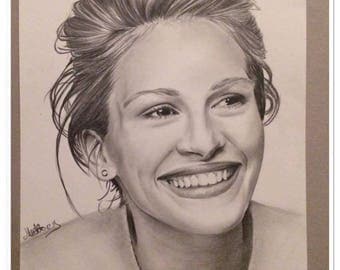 Julia roberts | Etsy