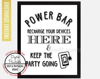 Cell phone charging station | Etsy